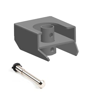 Gen-Y Hitch GH-7111 Auto Latch 25,000 lbs Gooseneck Coupler Lock