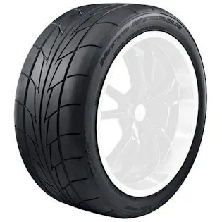 Nitto 180-480 Single 16'' P245/50R16 96V NT555R D.O.T. Compliant Radial ...