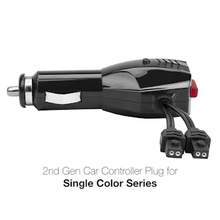 XK Glow XK041002-PLUG 2nd Gen 12V Control Plug with 3 mode button ...