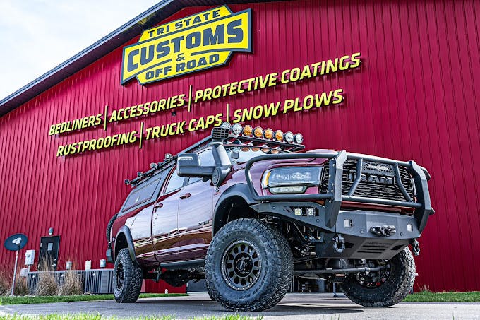About Tri State Customs and Accessories: Truck & Auto Accessories in ...