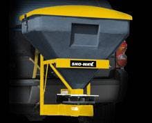 Sno-Way Snow Plows & Salt Spreaders