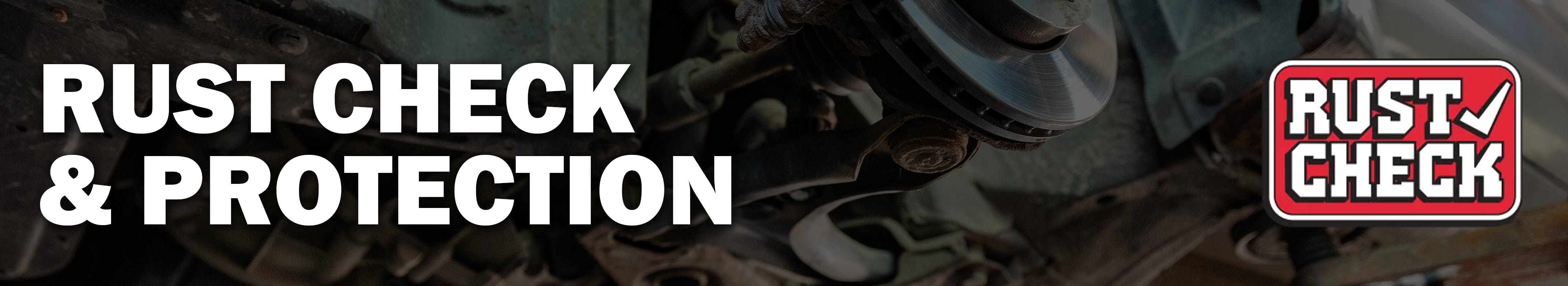 Rust Check Rust Protection at Capital Upfitters